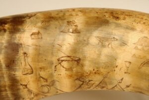 Exploring Engraved Powder Horns - Historic Deerfield