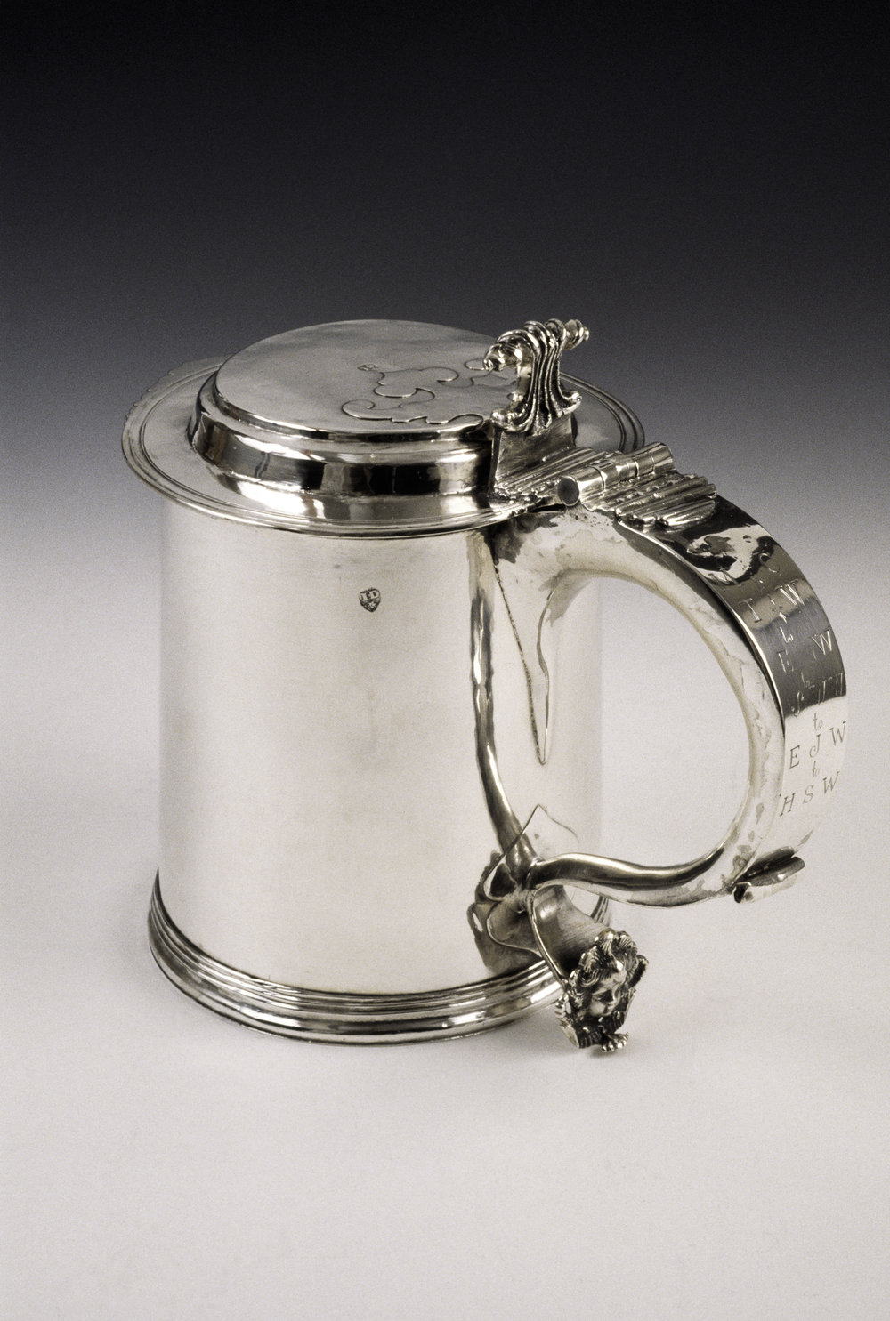 Silver and Metalware - Historic Deerfield