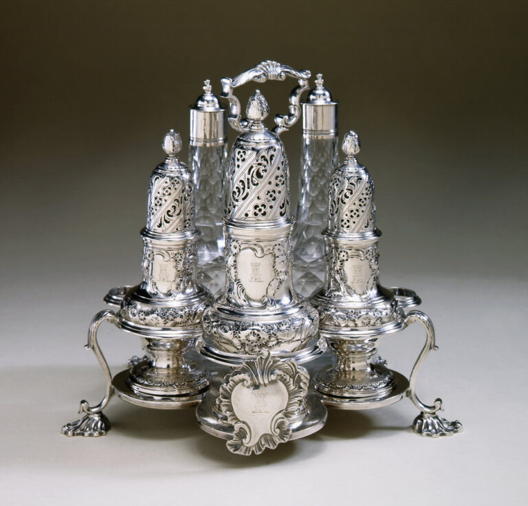 Henry Needham Flynt Silver and Metalware Collection - Historic Deerfield