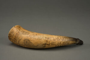 Powder Horns - Historic Deerfield