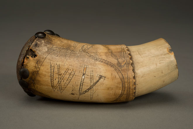 Powder Horns - Historic Deerfield