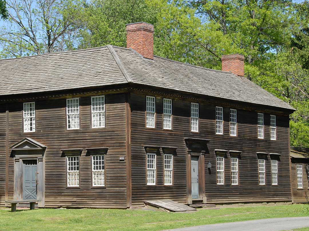 Henry Needham Flynt Silver and Metalware Collection - Historic Deerfield