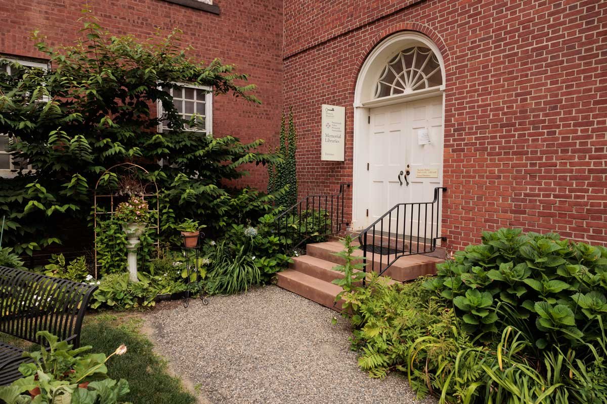 Memorial Libraries Research Fellowship - Historic Deerfield