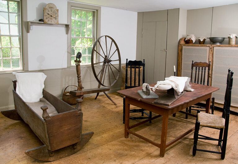 Sheldon House - Historic Deerfield