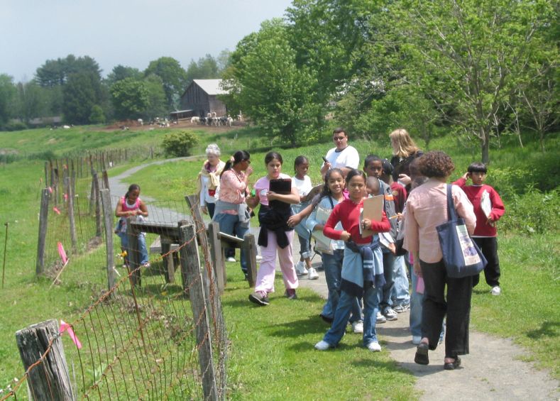 K-12 SCHOOL FIELD TRIPS - Historic Deerfield