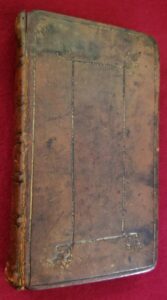 Judging a Book by its Covers: A Rare Colonial Binding - Historic Deerfield