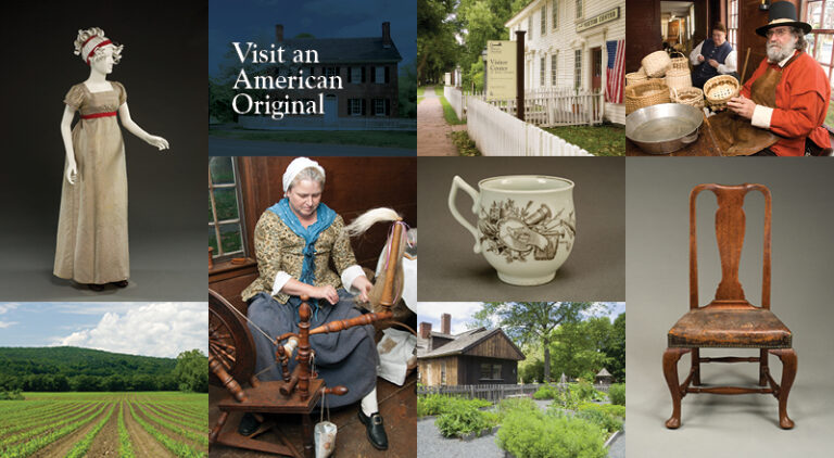 American Original - Historic Deerfield