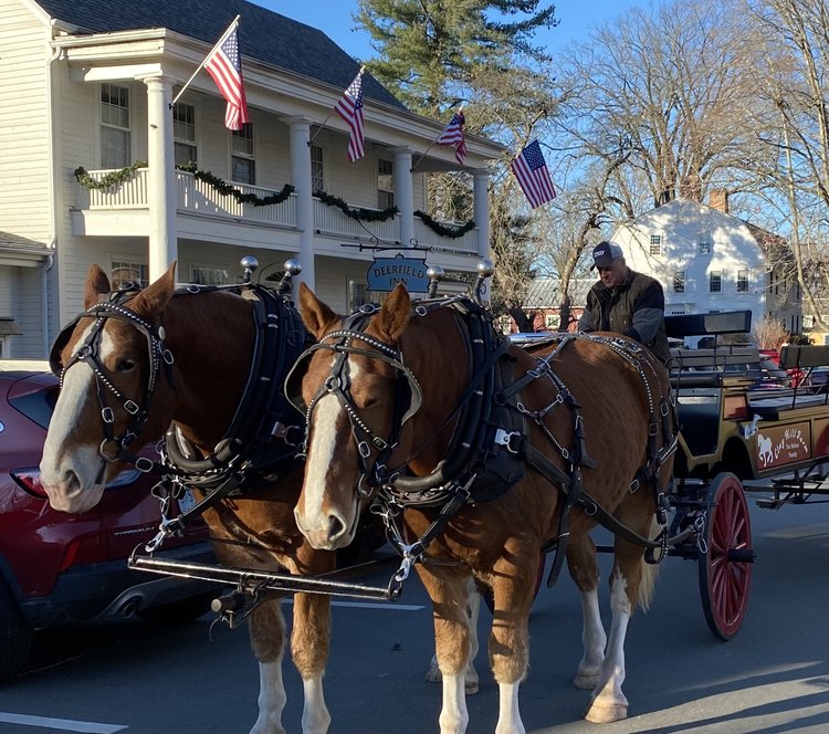 Events from August 31 – February 19, 2025 – Historic Deerfield