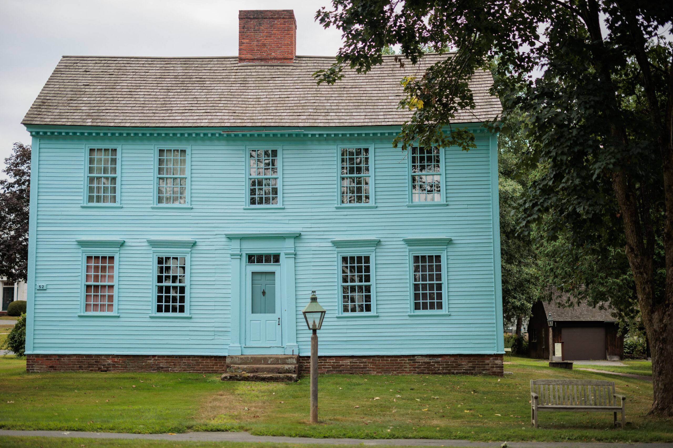 52 Old Main Street, Deerfield, MA 01342 - Historic Deerfield