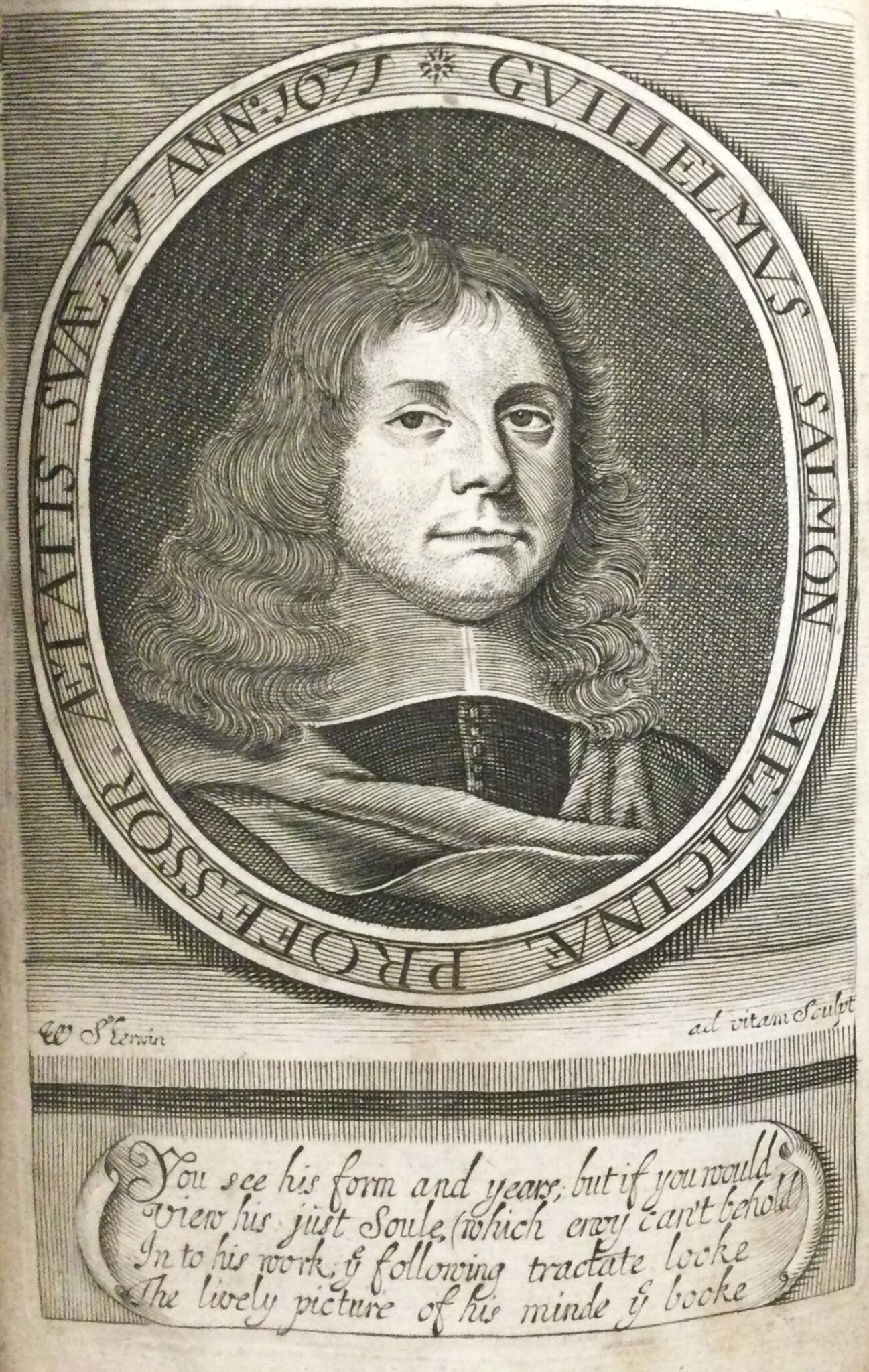 Putting One’s Best Face Forward: The Evolution of William Salmon’s ...